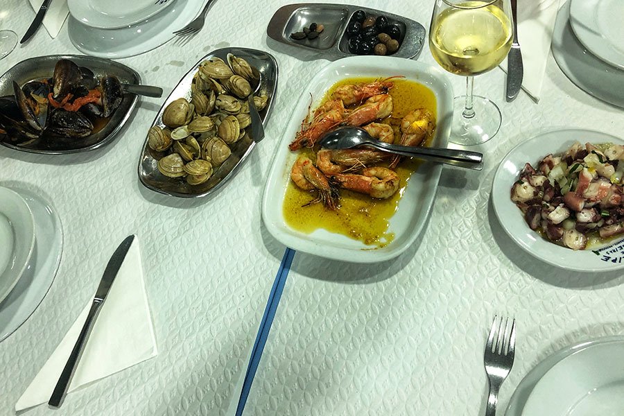 Have you ever tried Portuguese tapas?